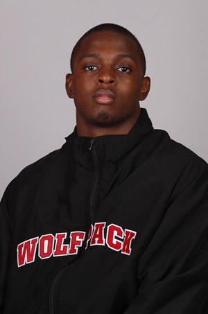 Tariq Wilson Named All-American | News, Sports, Jobs - The Intelligencer